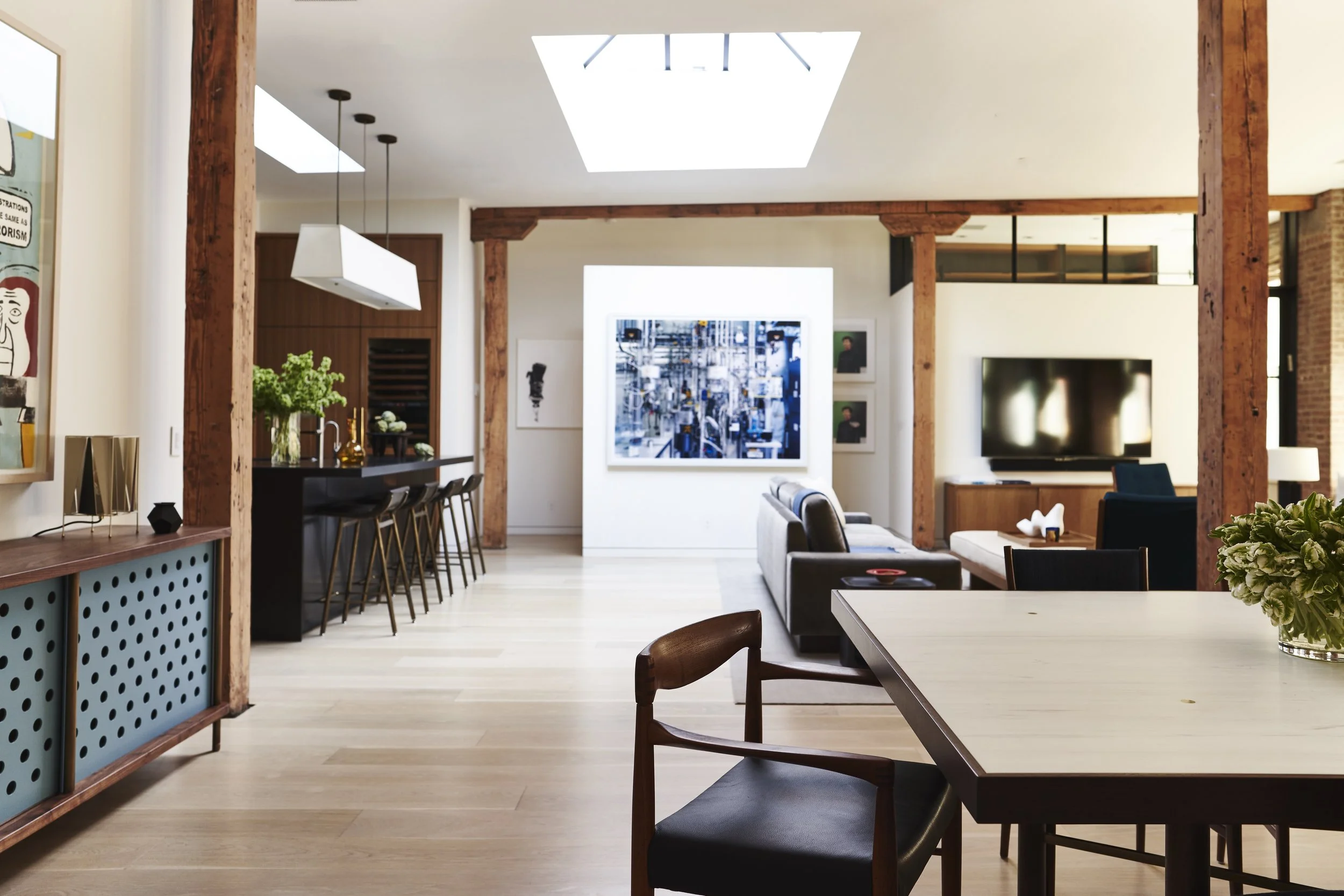 Soho Loft 1 Residential Project — GACHOT