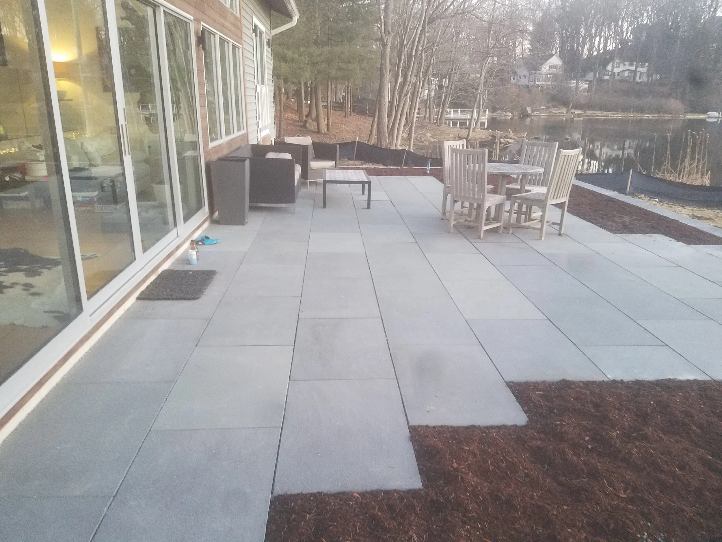 How Much Does Bluestone Cost A Buying Guide Sierra Landscape