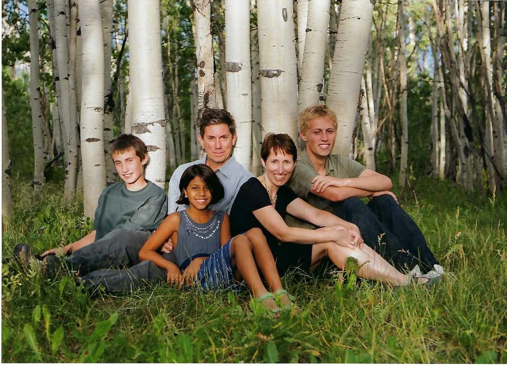 Family Days — Beth and Robin