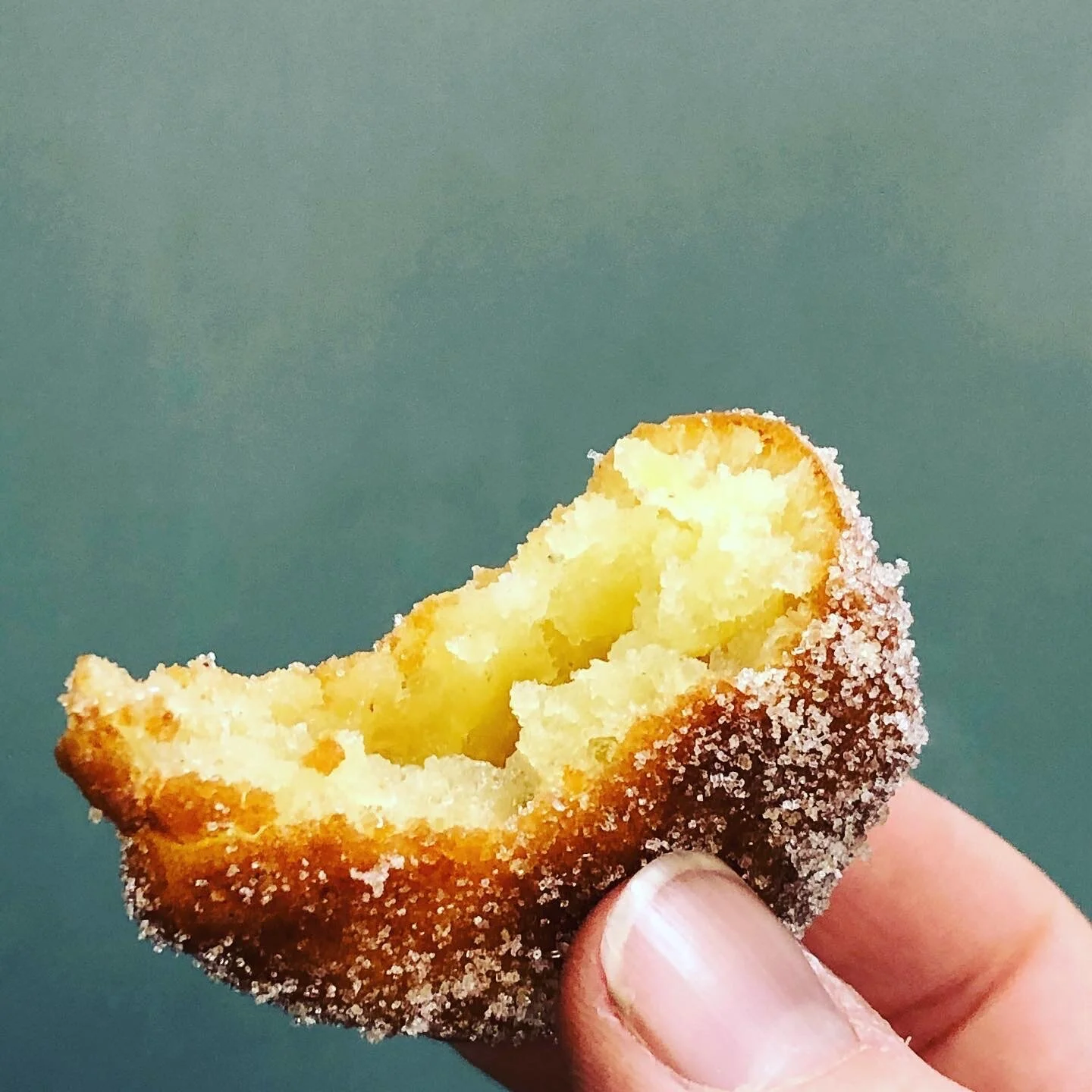 Ukrainian Spud Nuts — LEMON MERINGUE STUDIO