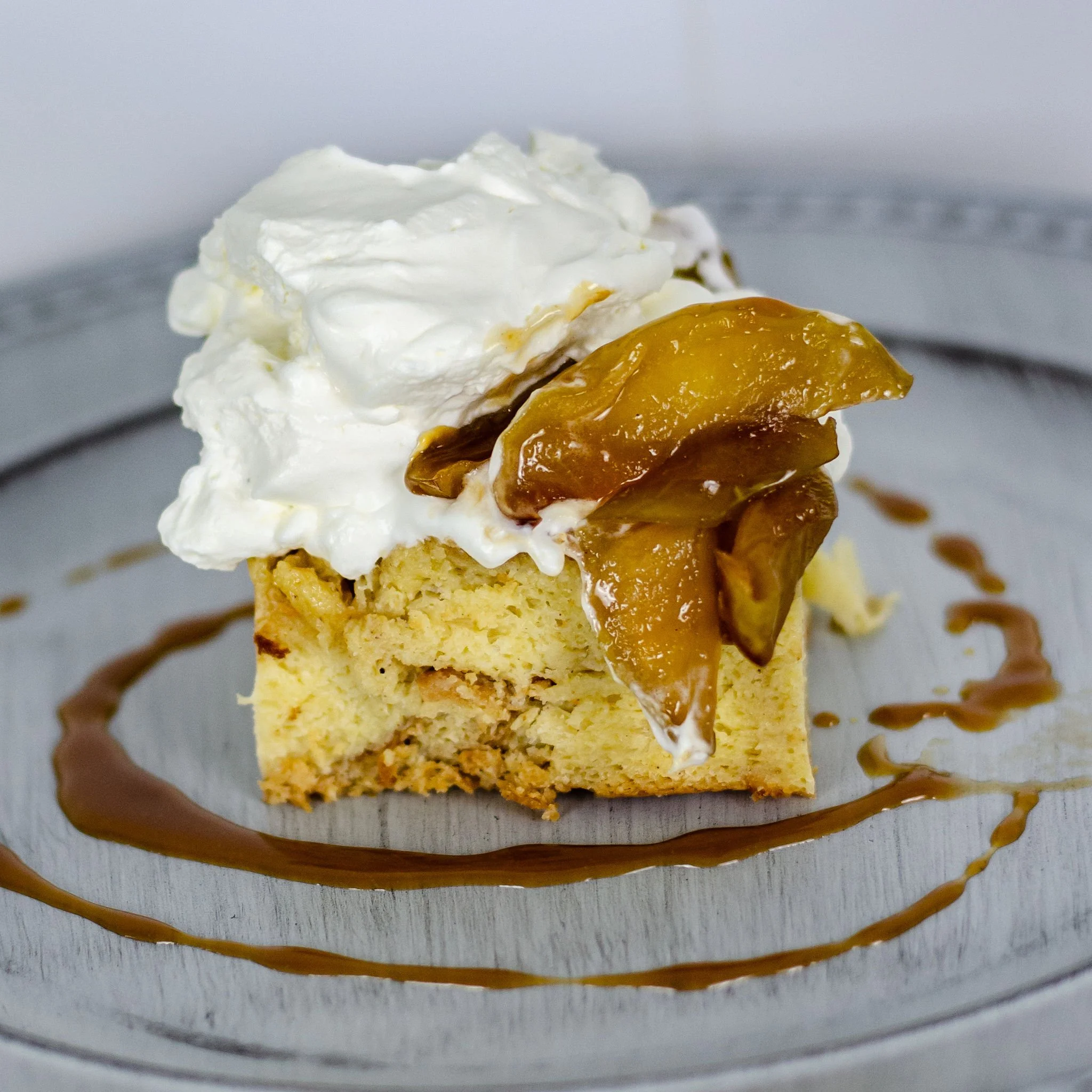 Ontario Apple French Toast — LEMON MERINGUE STUDIO