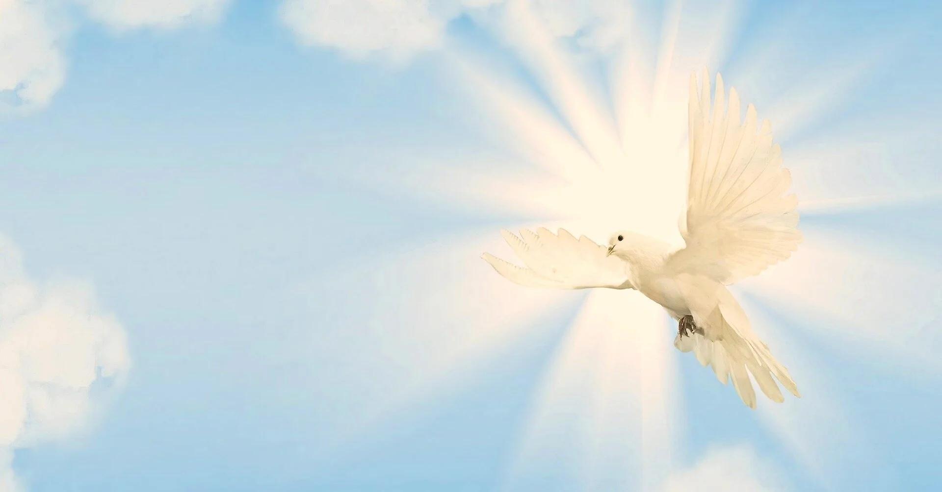 Holy Spirit Background