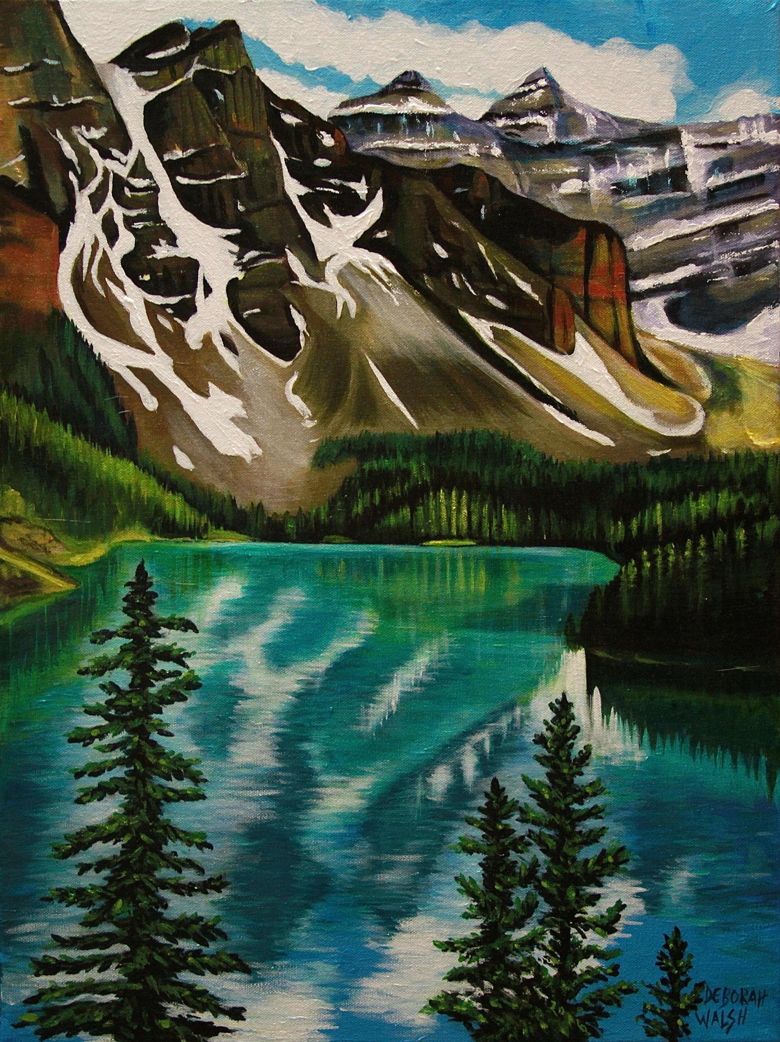 Other Genre and Media — Deborah Walsh Art