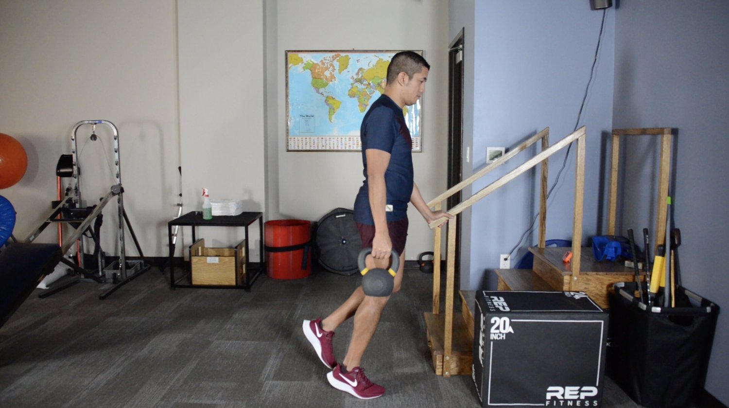 Foot Stability — Dr. Efren Caballes, D.O.