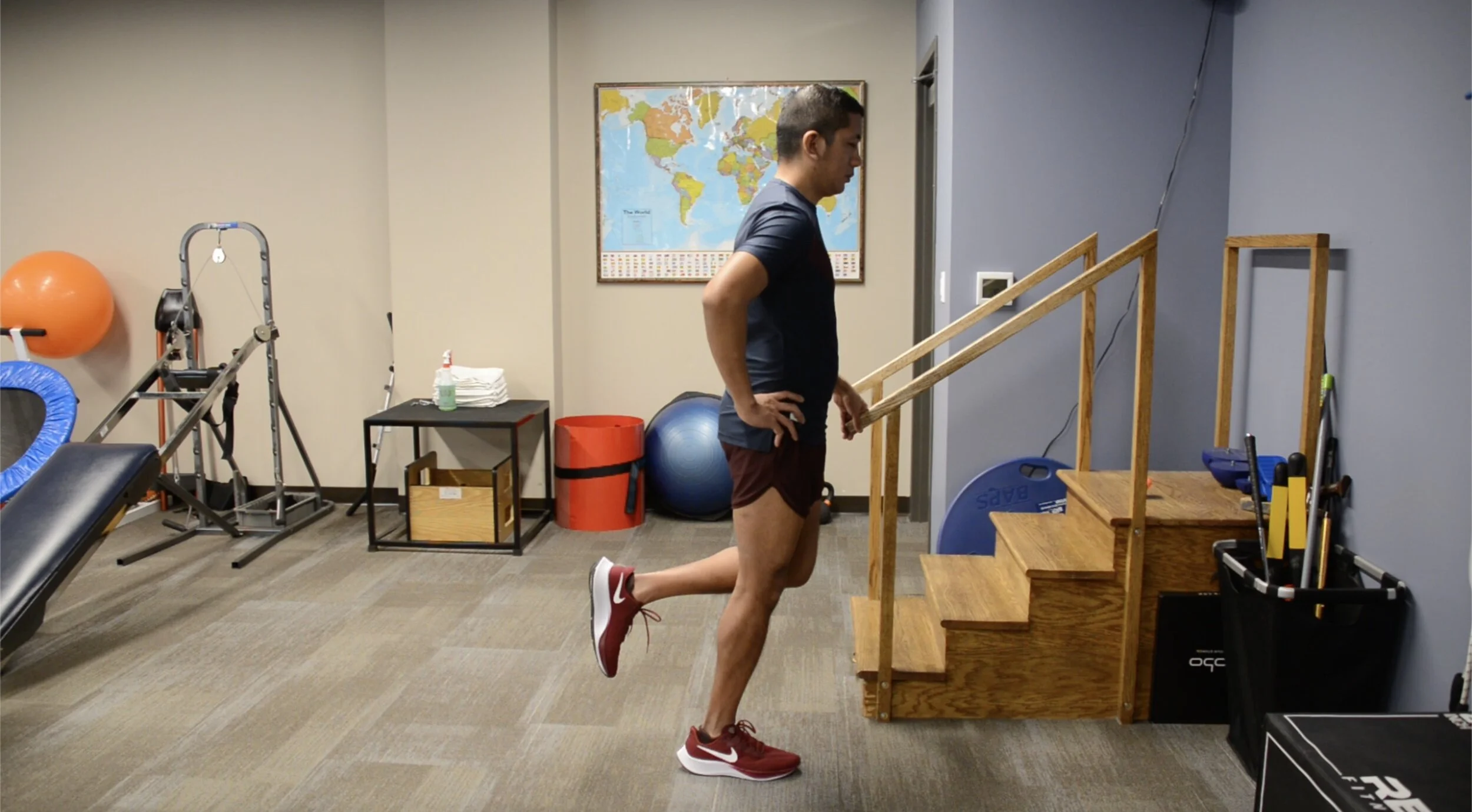 Foot Stability — Dr. Efren Caballes, D.O.