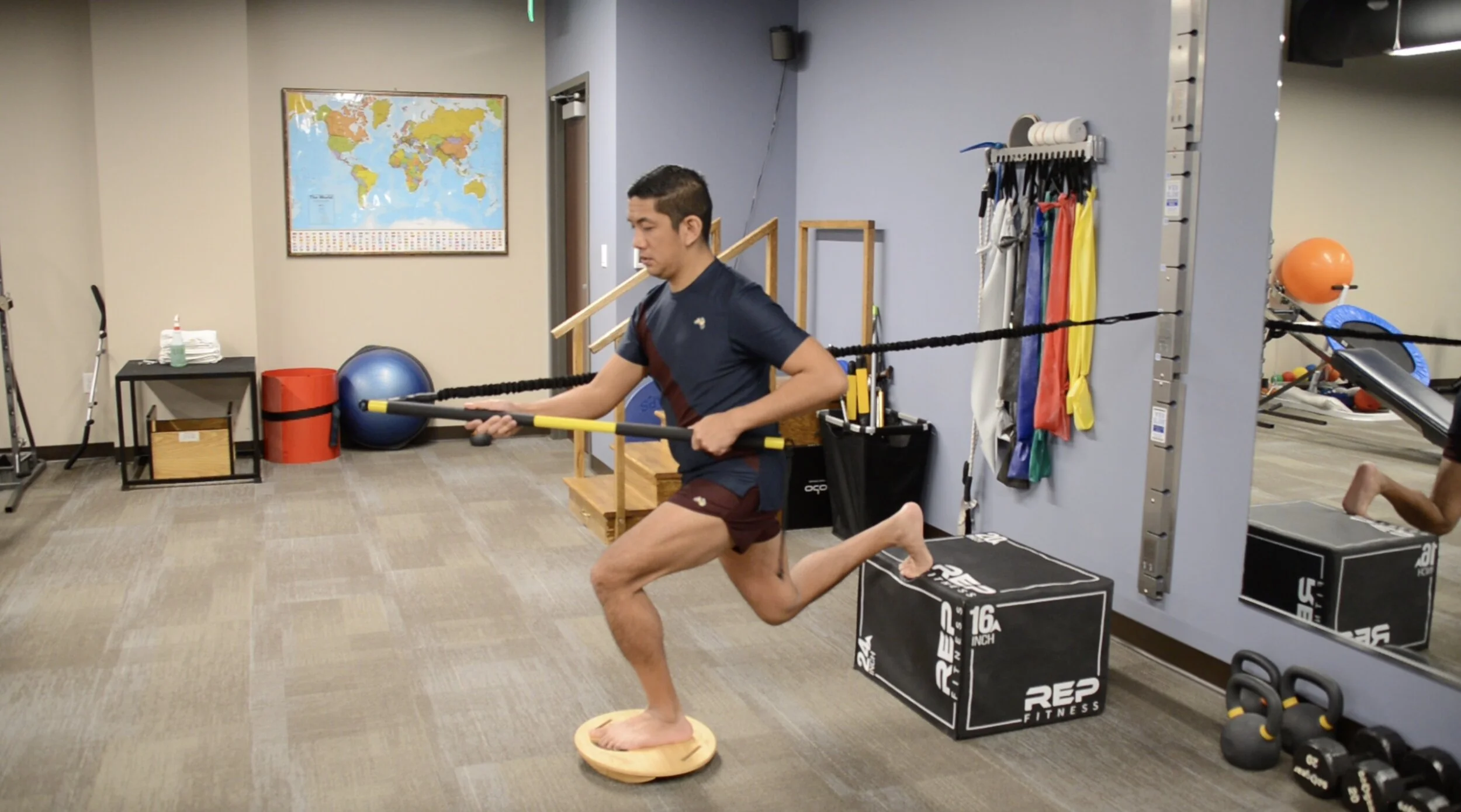 Knee Strength — Dr. Efren Caballes, D.O.