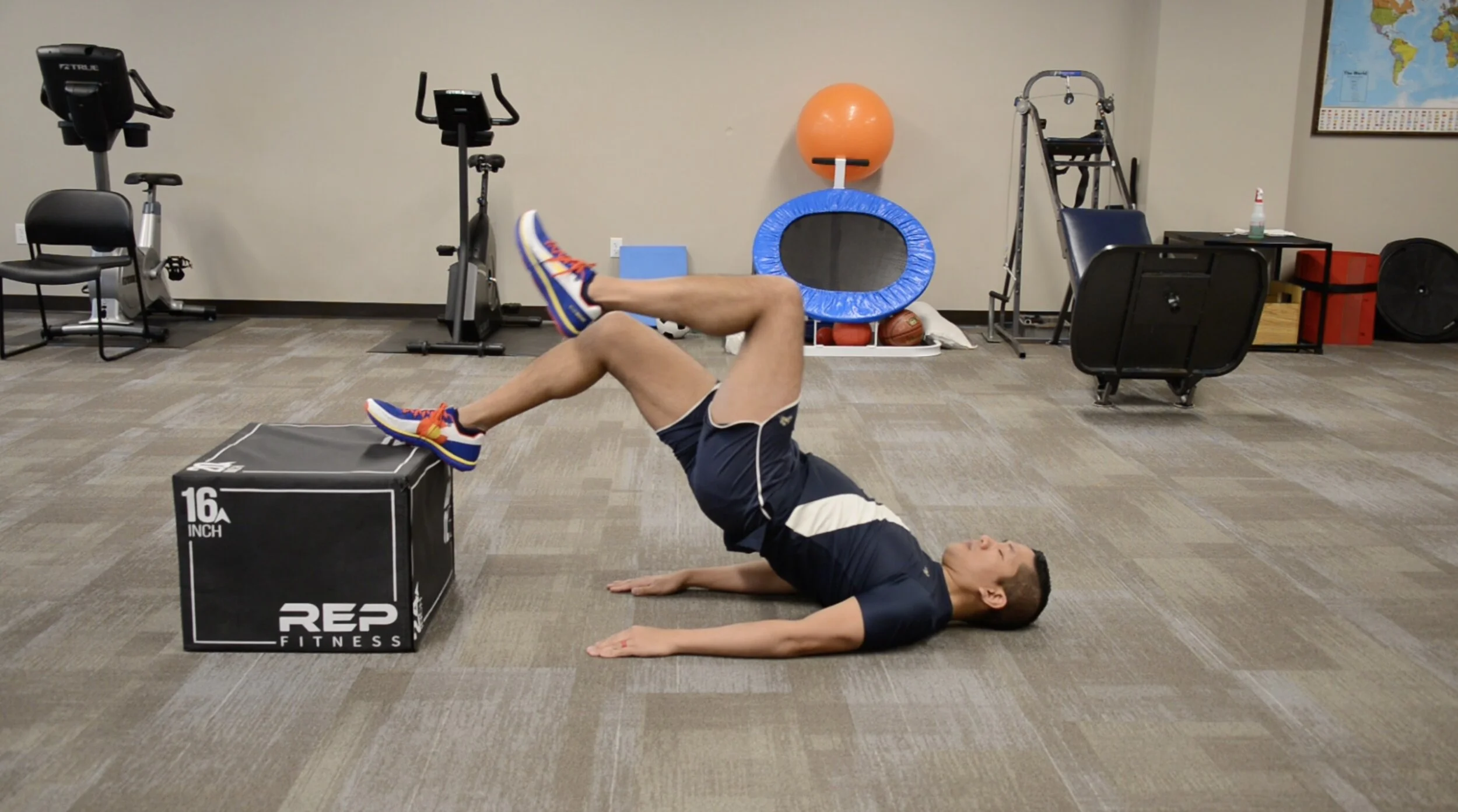 Hip Strength — Dr. Efren Caballes, D.O.