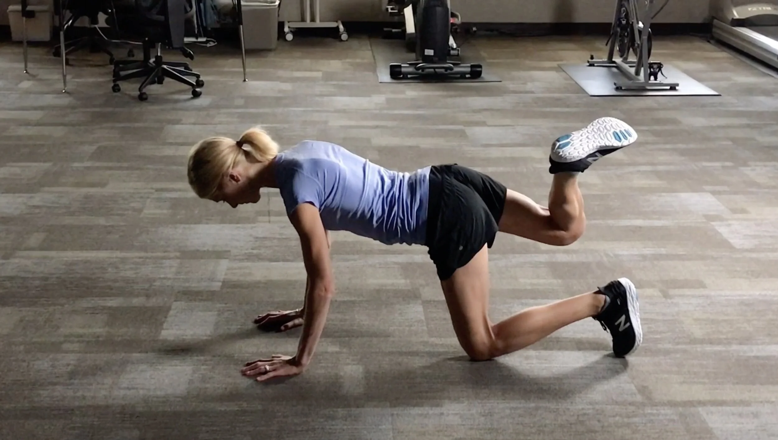 Hip Strength — Dr. Efren Caballes, D.O.