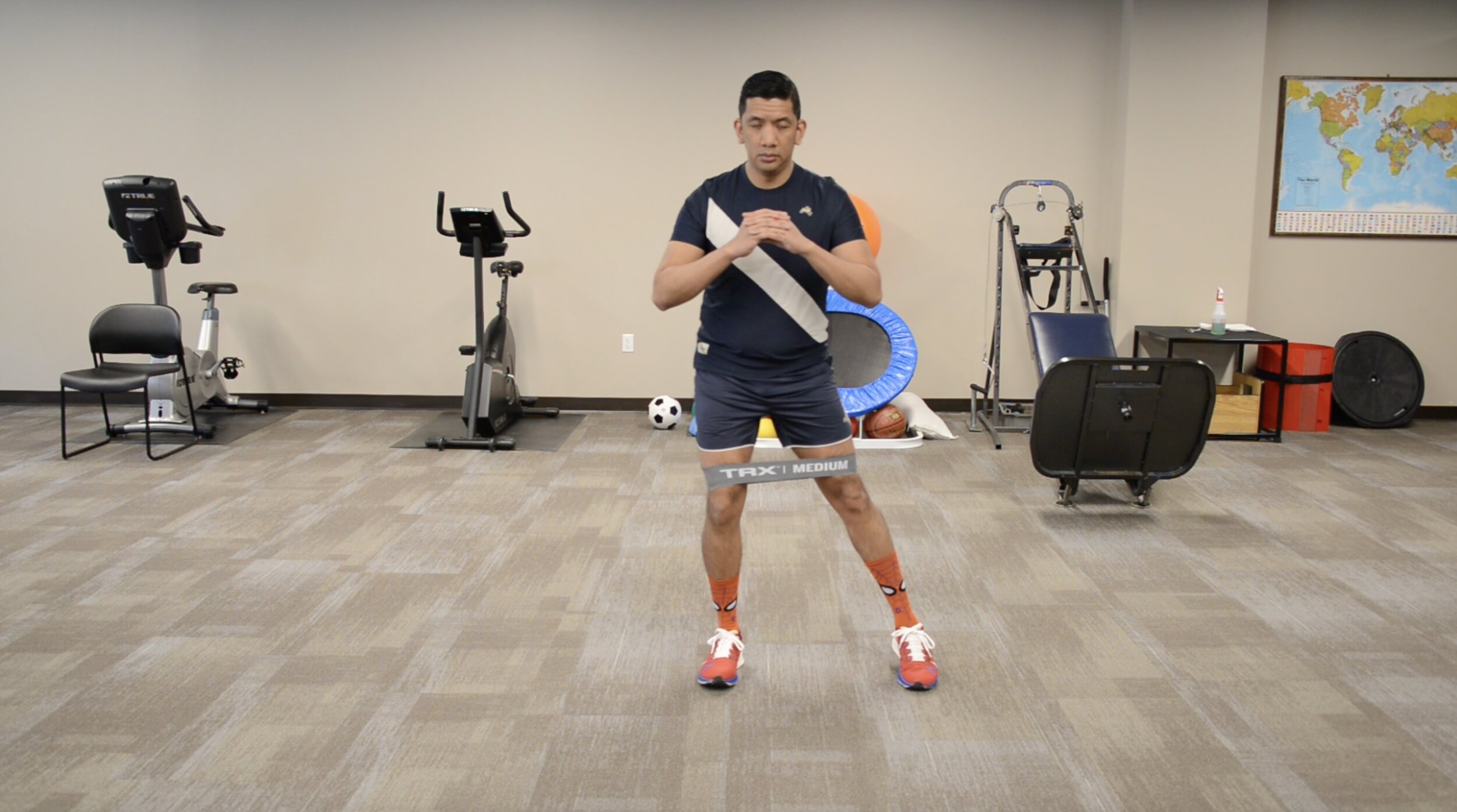 Hip Strength — Dr. Efren Caballes, D.O.