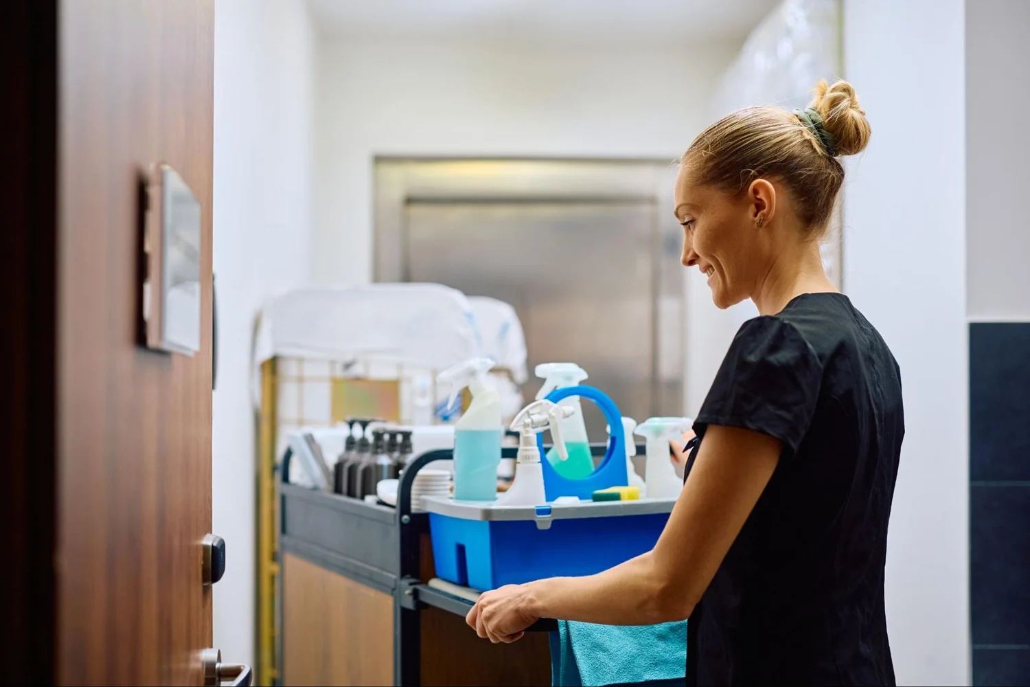 Best Practices for Effective Hospital Cleaning — VPWS Commercial Cleaning