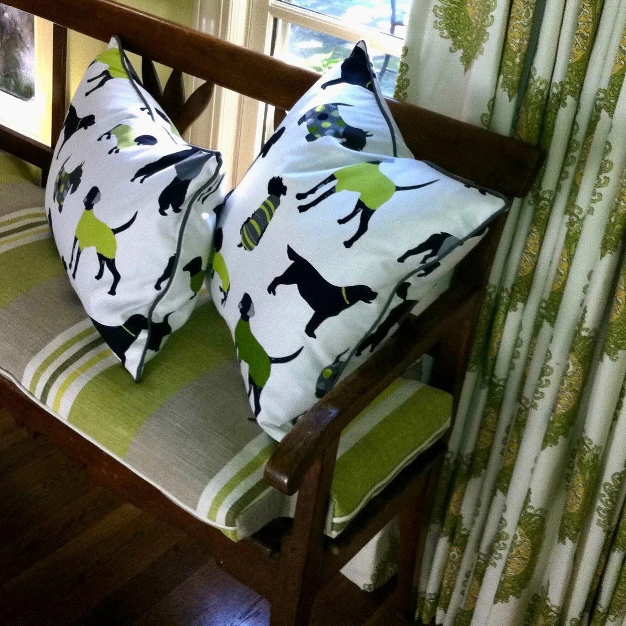 About 1 — LYNN ALLEN DESIGN