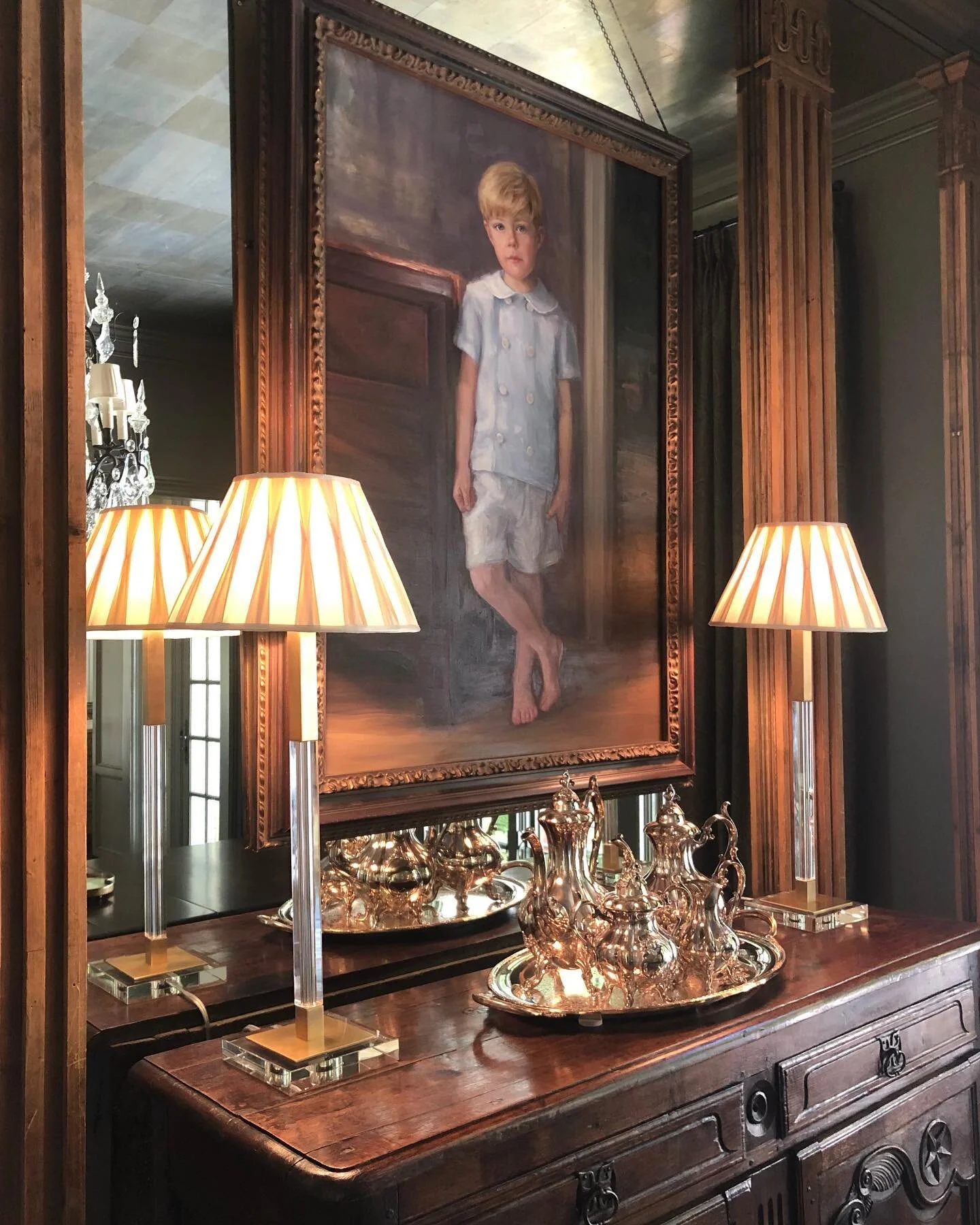 About 1 — LYNN ALLEN DESIGN