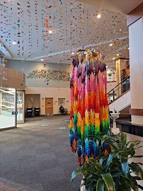 1000 Paper Cranes
