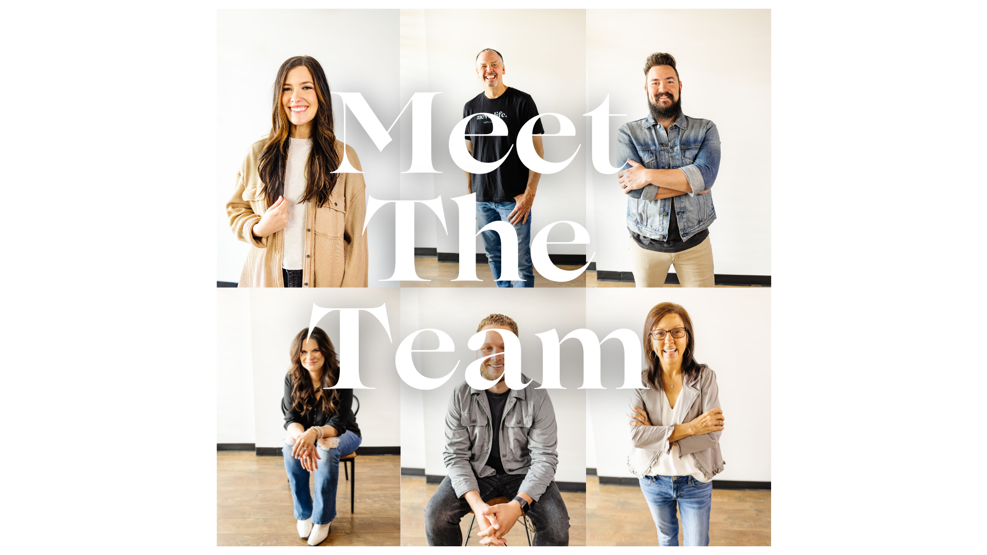 Meet the Team — Faith Chapel