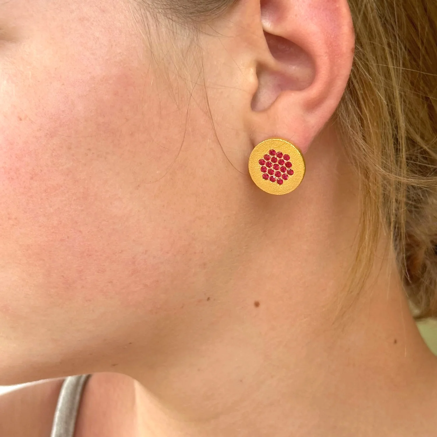 Shop Handmade 22K & 18K Gold Jewelry Devta Doolan — Devta Doolan Studio