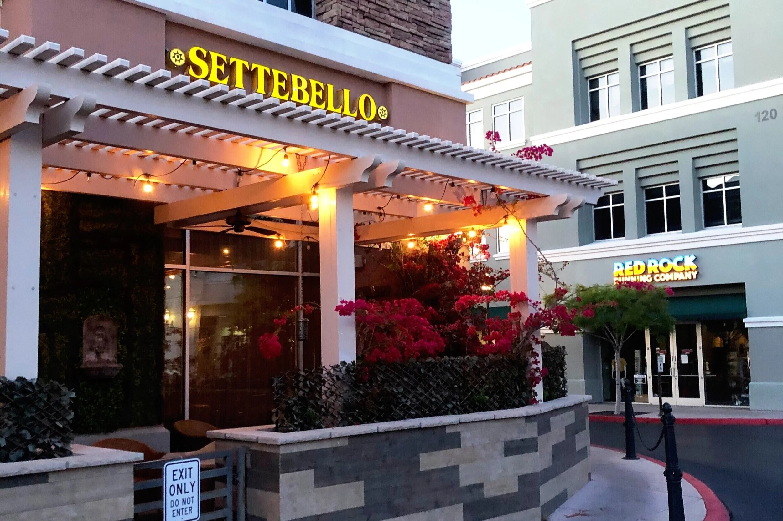 Settebello Locations — Settebello Pizzeria Napoletana Logo