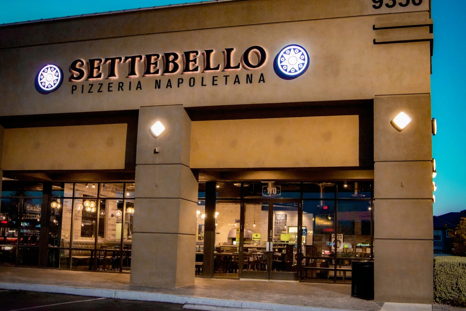 Settebello Locations — Settebello Pizzeria Napoletana Logo