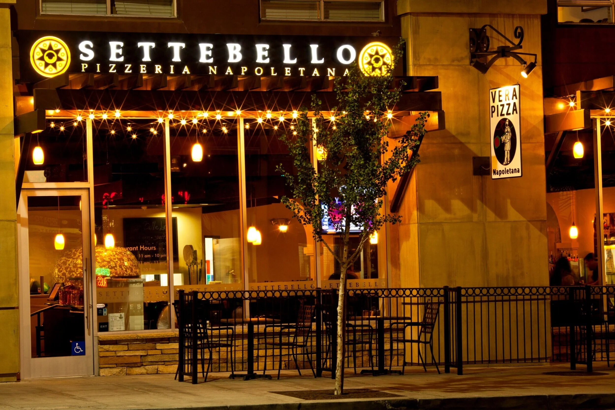 Settebello Locations — Settebello Pizzeria Napoletana