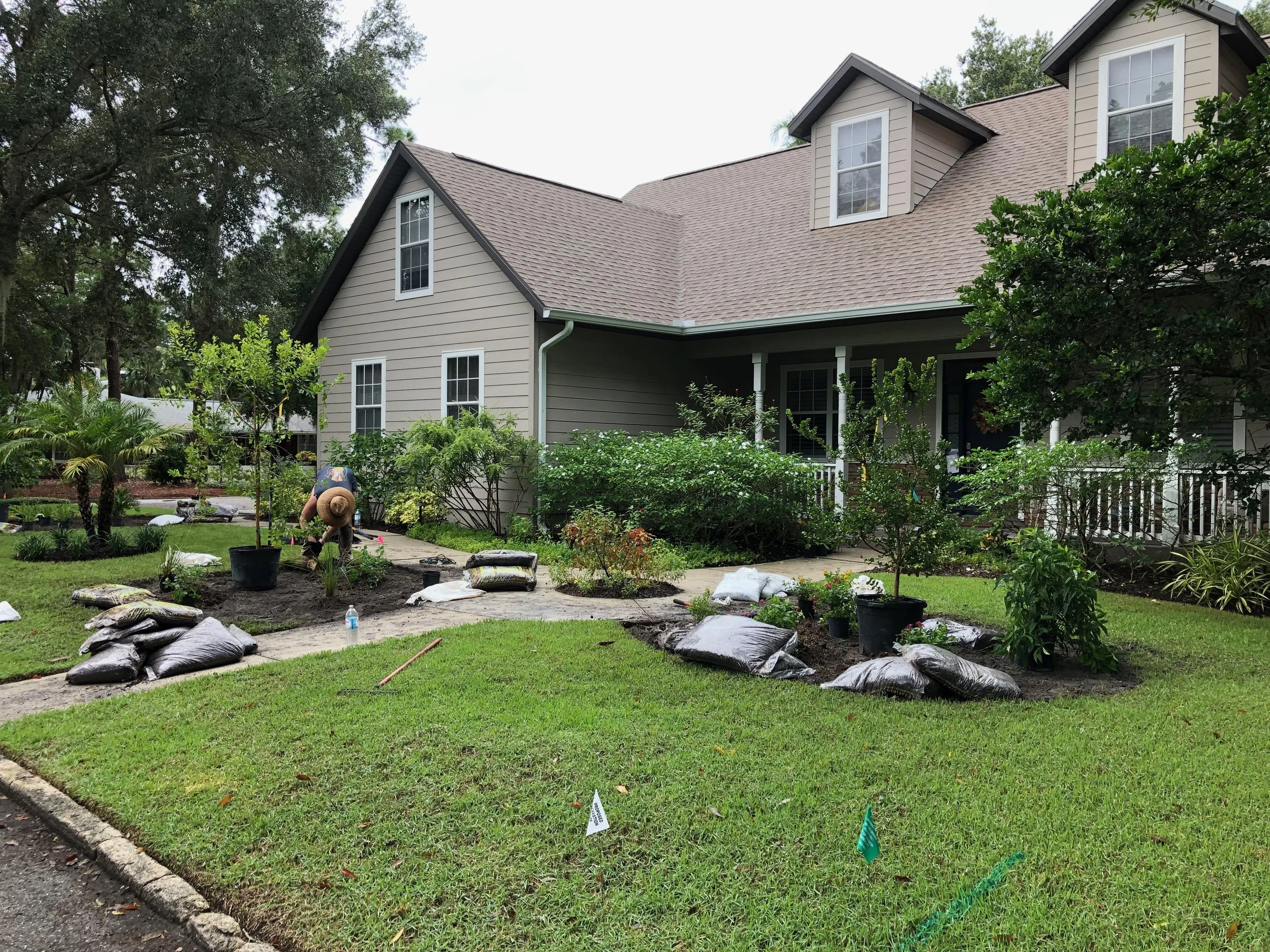 Sarasota Pollinator Garden — Florida Native Plants Nursery & Landscaping