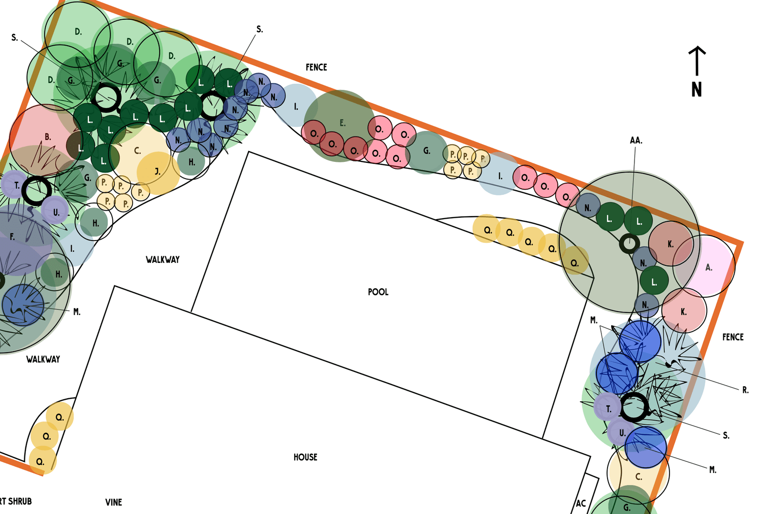 Native Plant Garden Design — Florida Native Plants Nursery & Landscaping