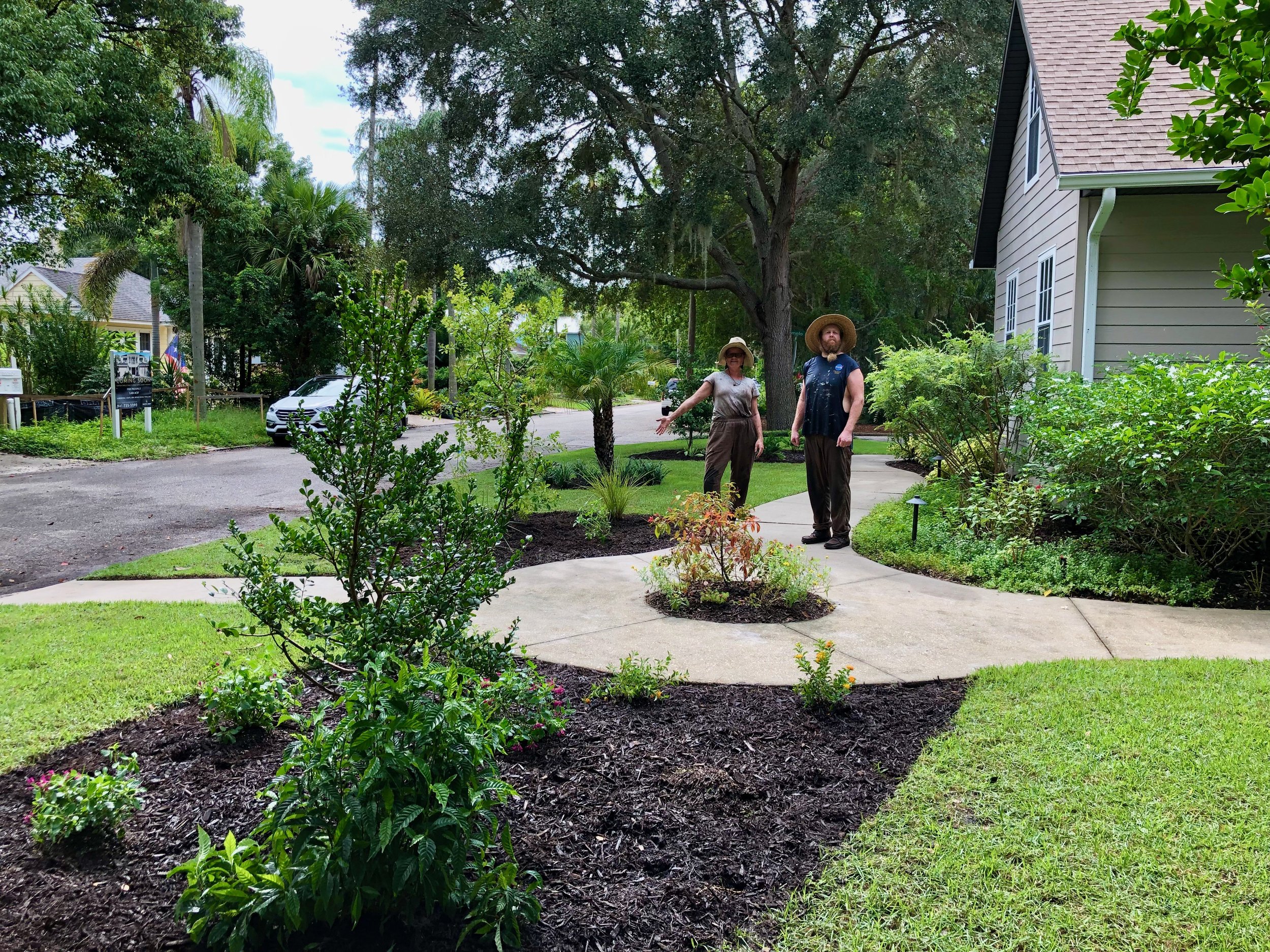 Sarasota Pollinator Garden — Florida Native Plants Nursery & Landscaping
