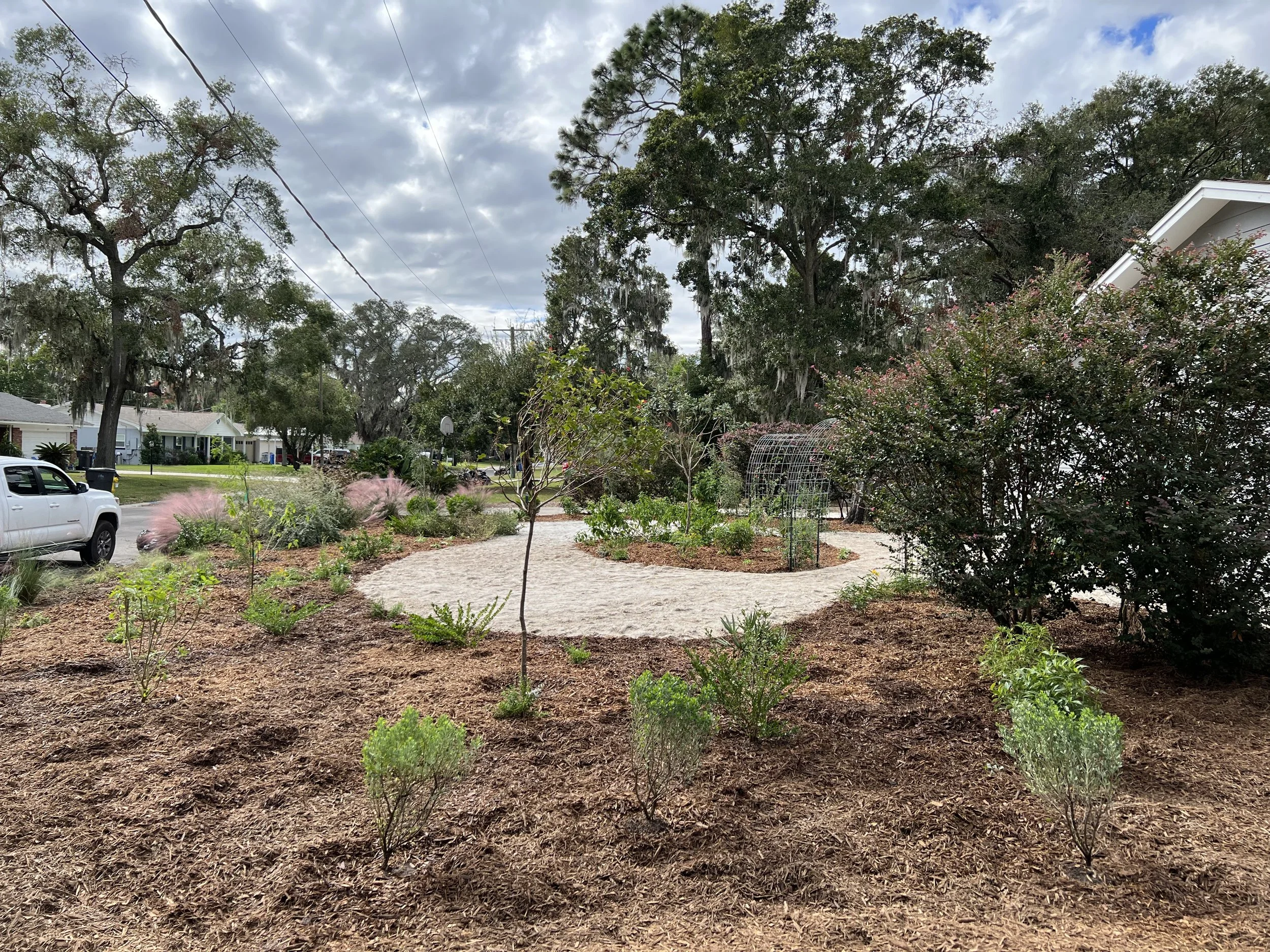 Sarasota Pollinator Garden — Florida Native Plants Nursery & Landscaping