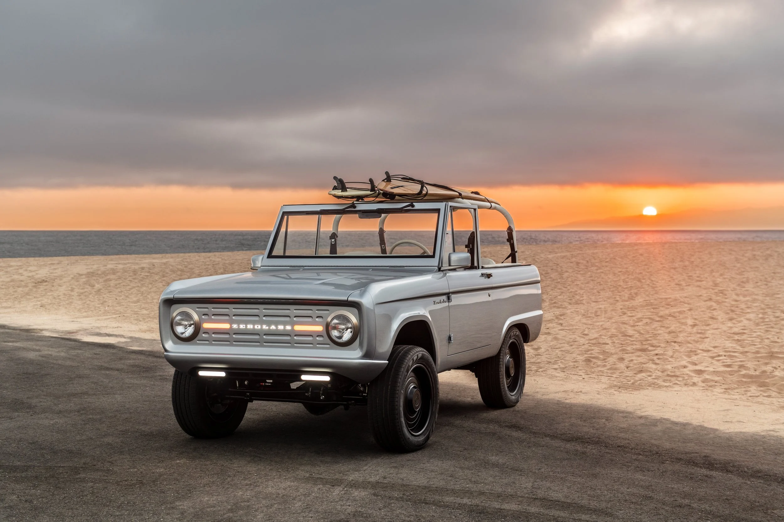 Zero Labs Automotive Electric Vehicles