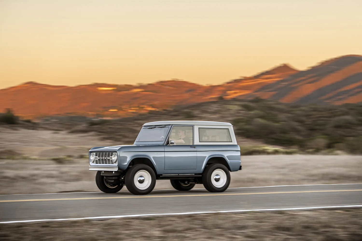 ZeroLabs Automotive - Premium Classic Electric Vehicles