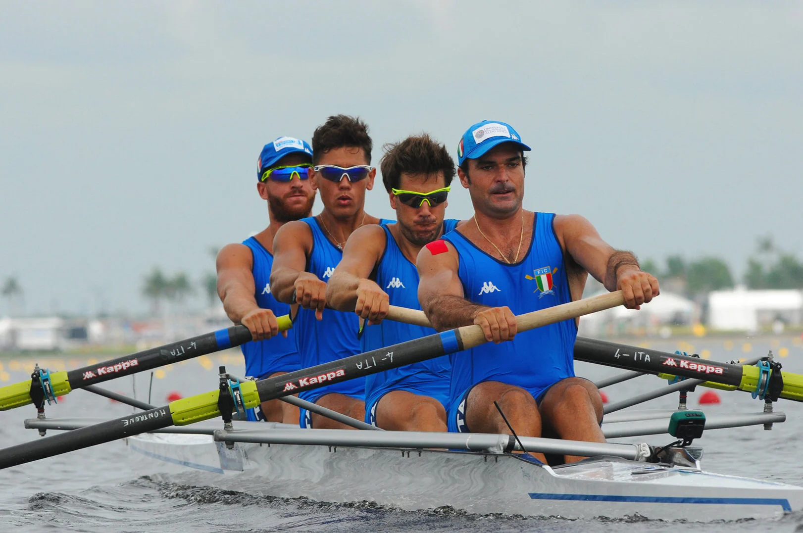 Filippi Rowing Shells — www.eliterowing.com