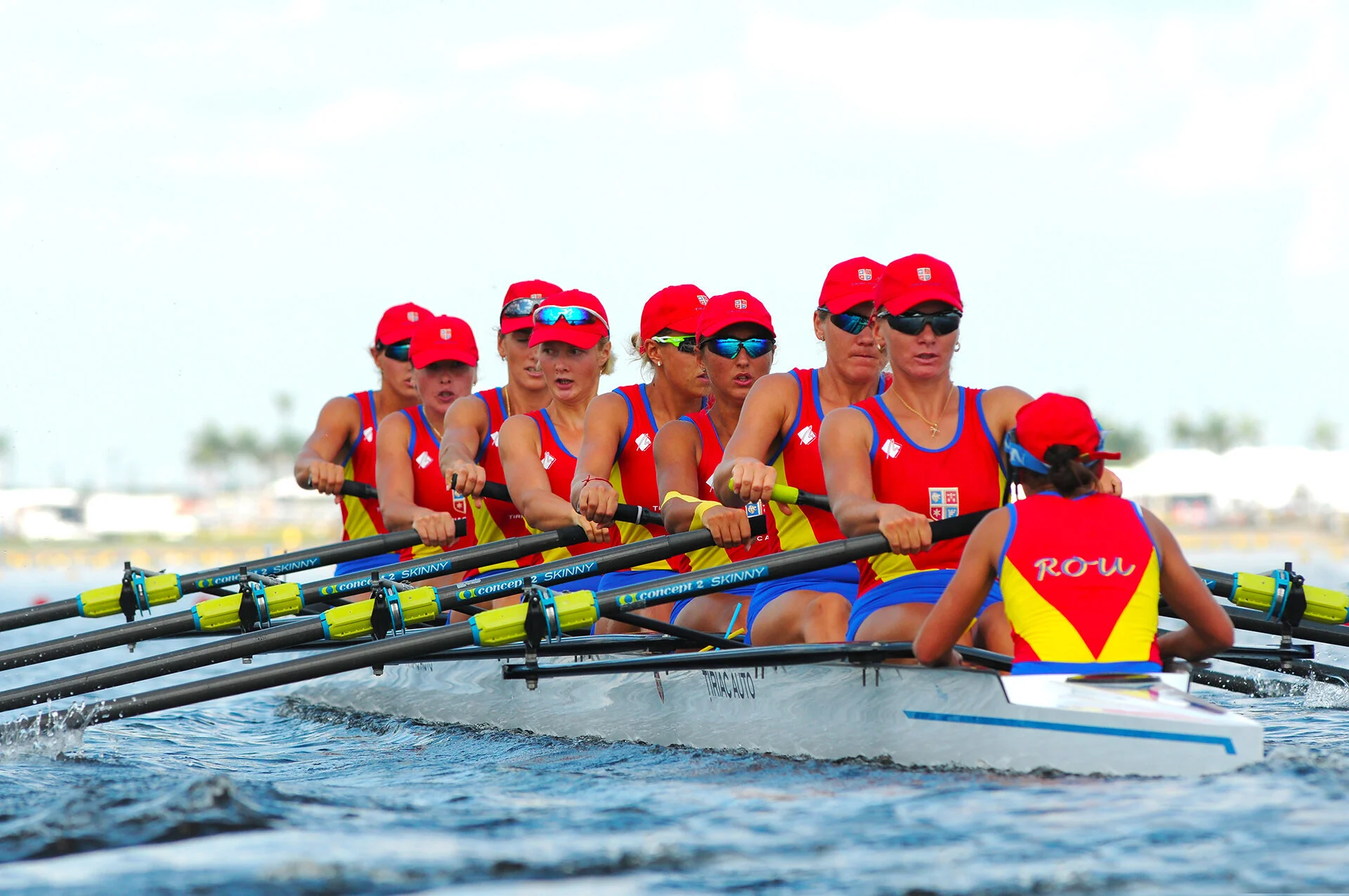 Filippi Rowing Shells — www.eliterowing.com