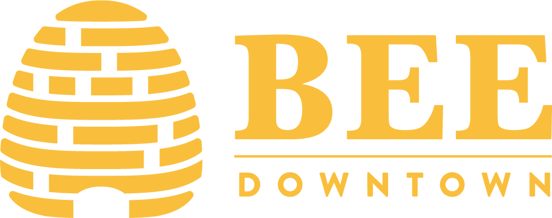 Bee Downtown & Lenovo Hustle Like a Hive — Bee Downtown