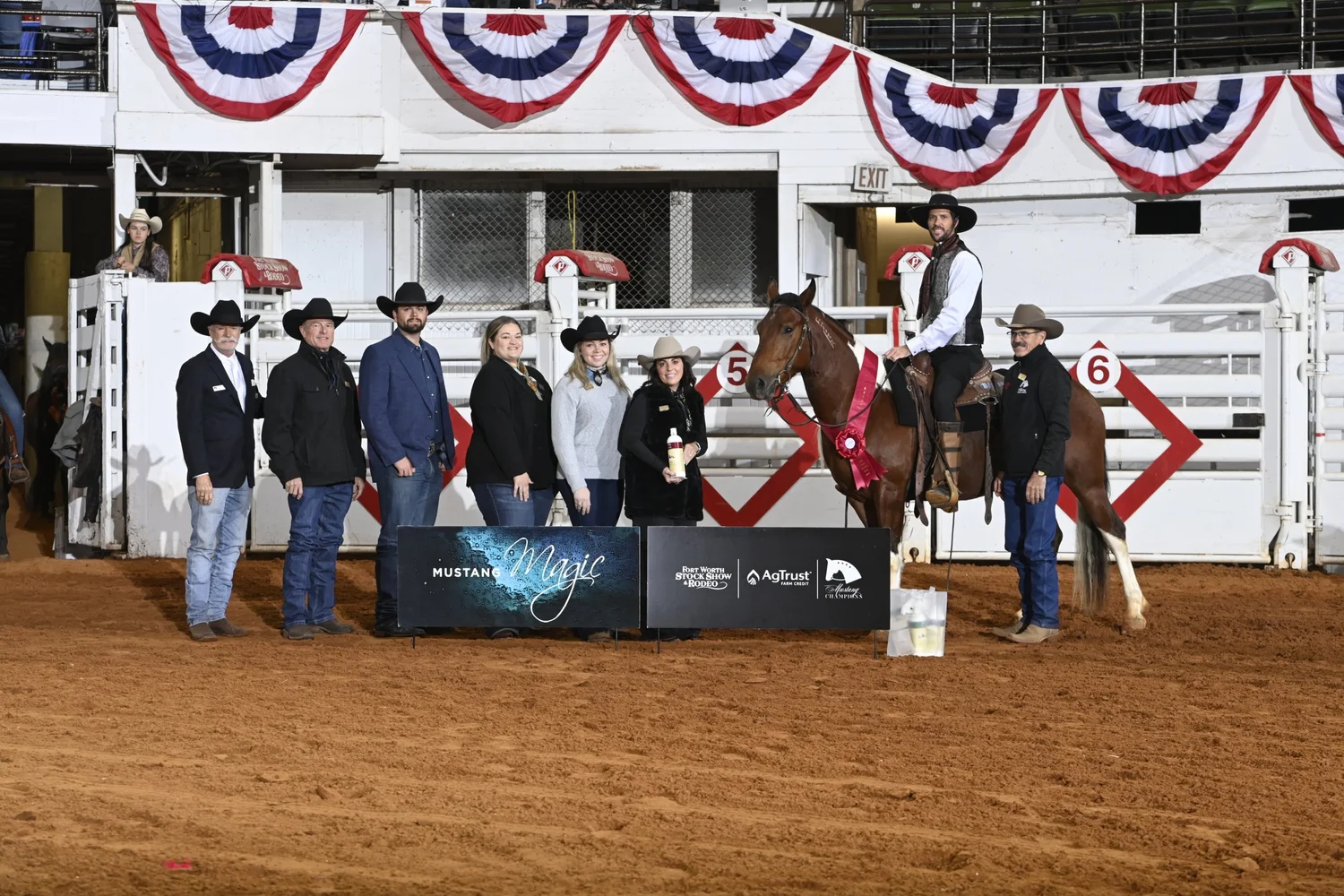 Mustang Champions Events | Mustang Magic