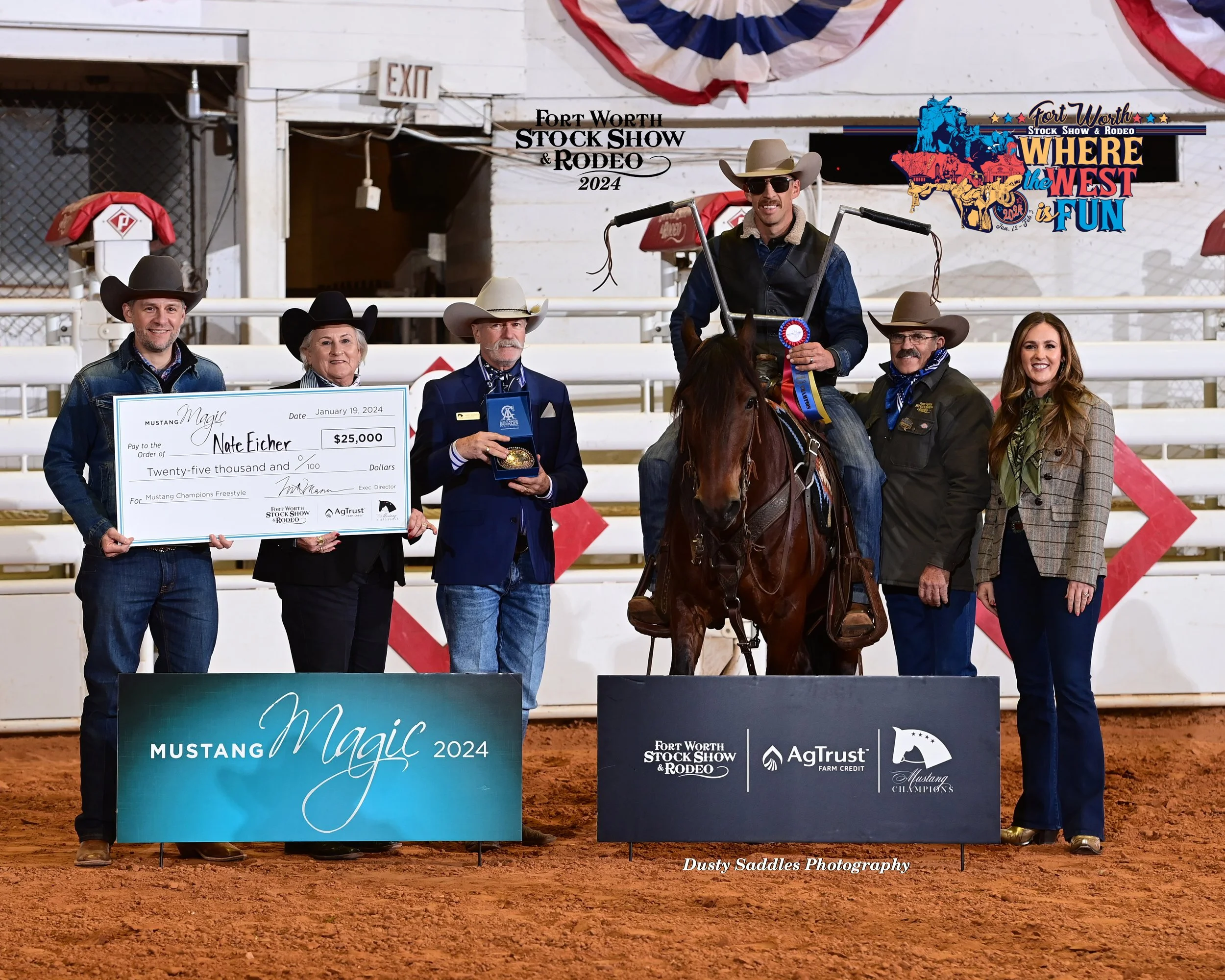 Mustang Champions Events | Mustang Magic