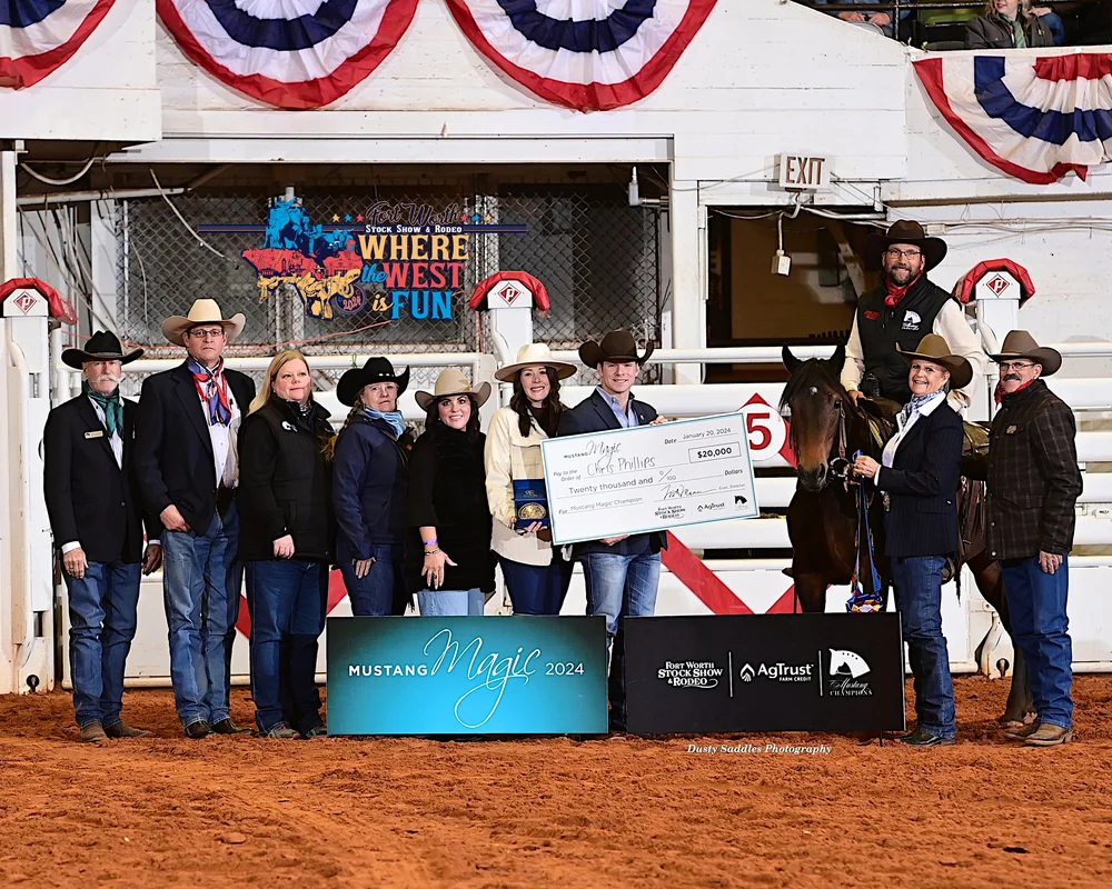 Mustang Champions Events | Mustang Magic