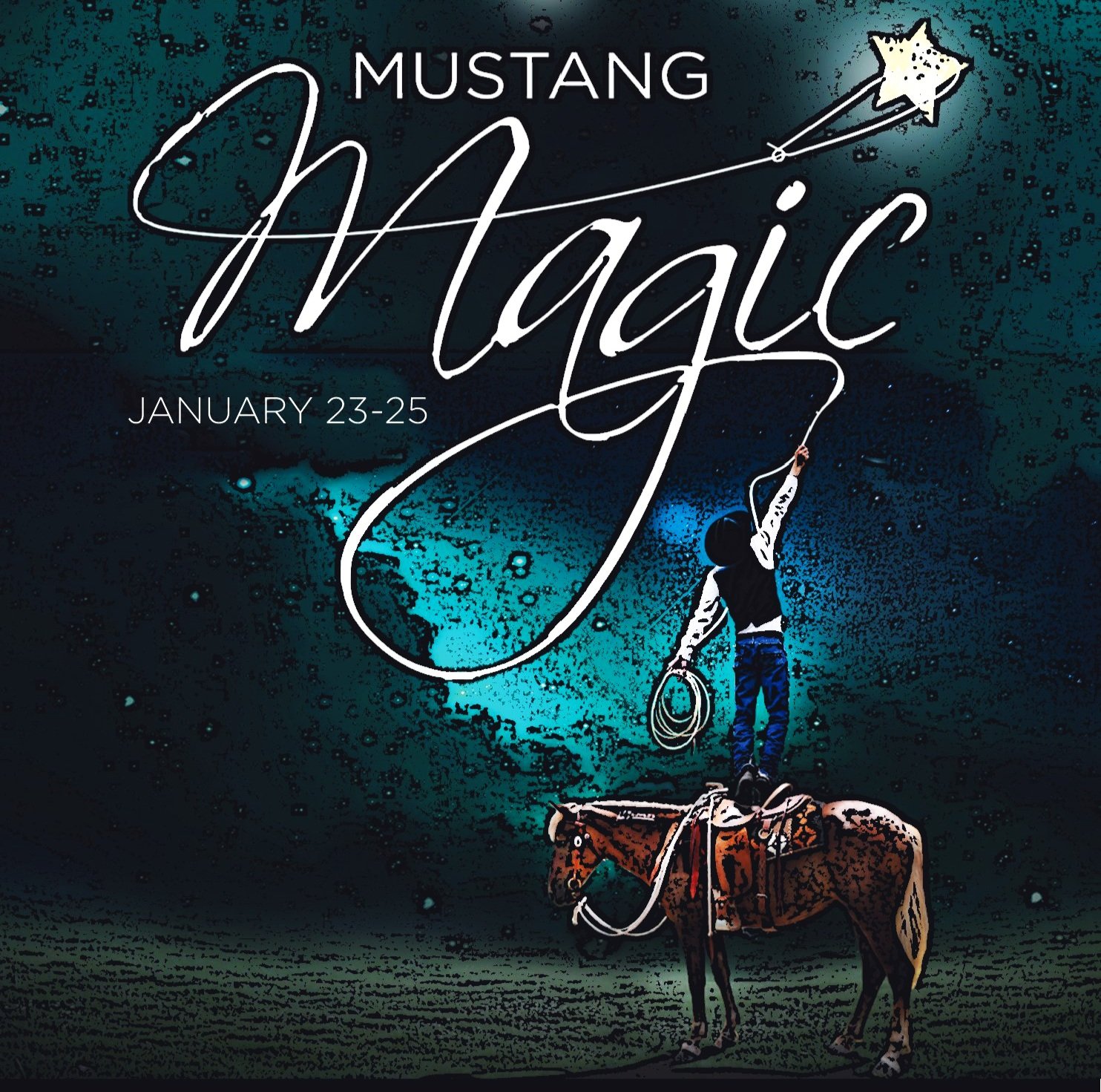 Mustang Champions Events | Mustang Magic