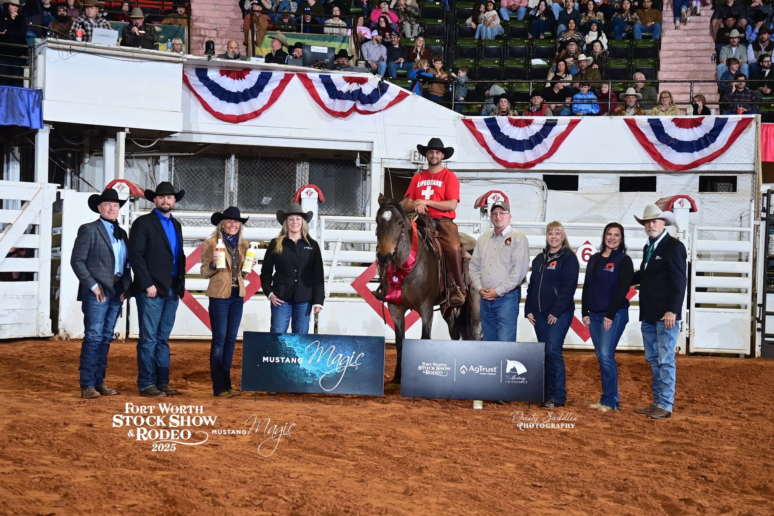 Mustang Champions Events | Mustang Magic