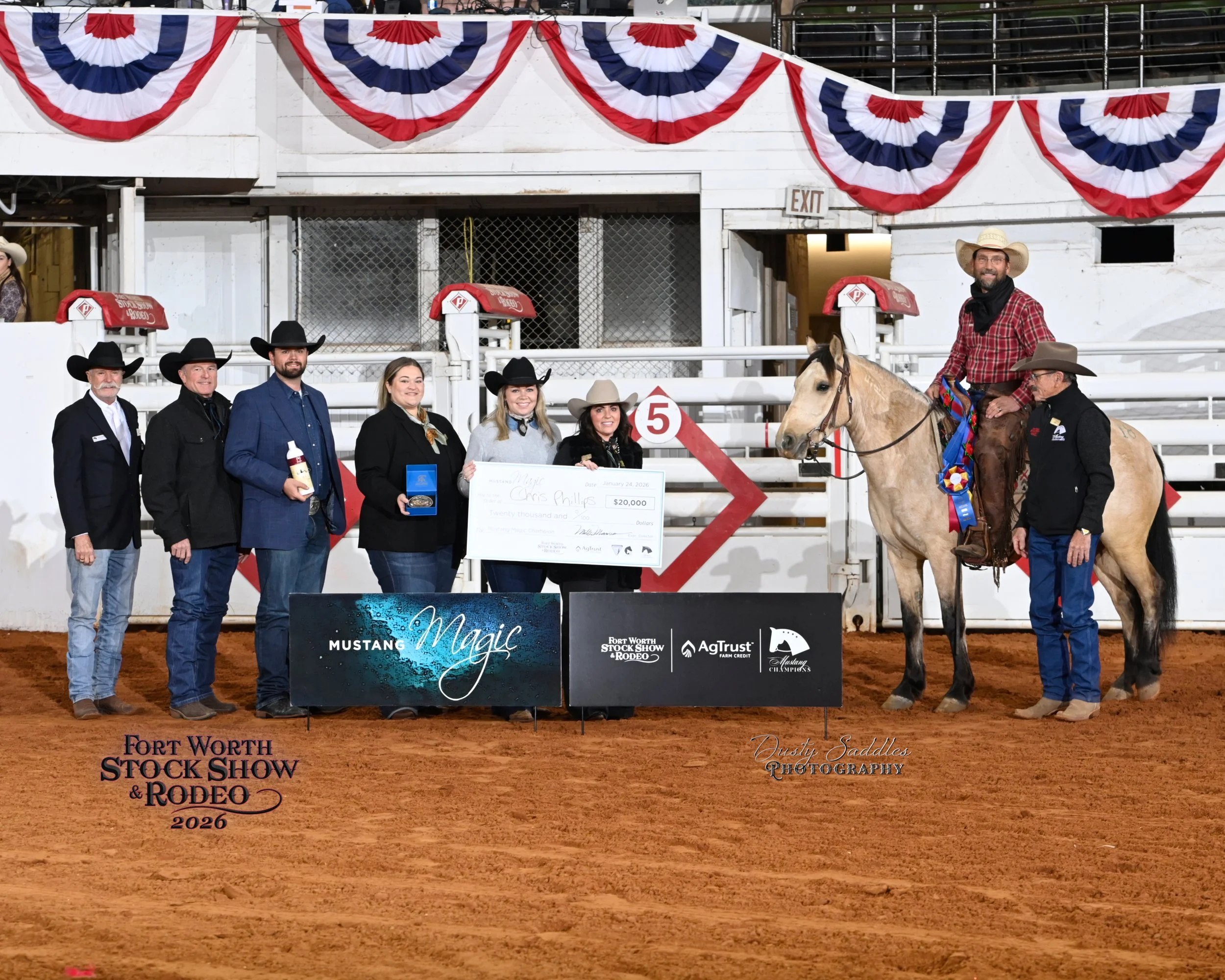 Mustang Champions Events | Mustang Magic