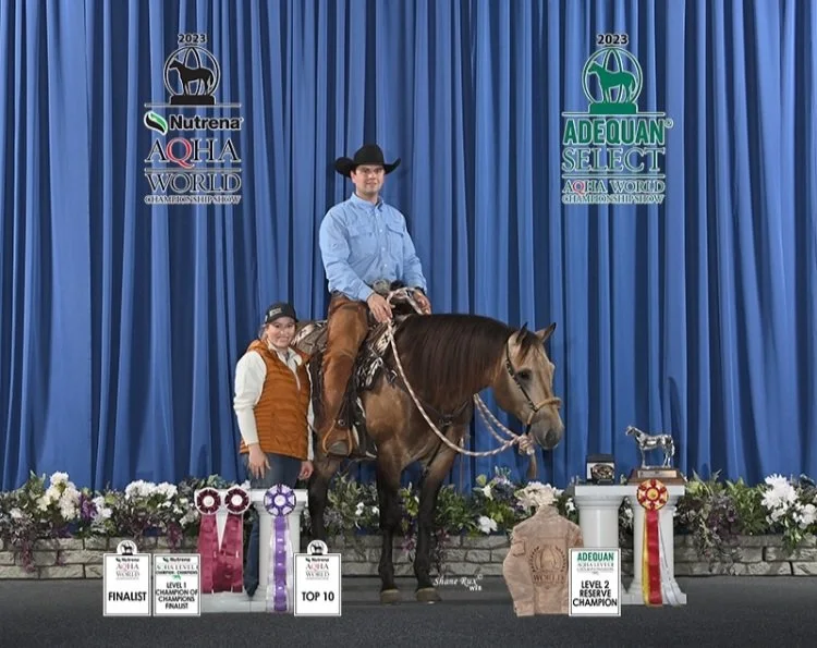 Mustang Champions Events | Mustang Magic