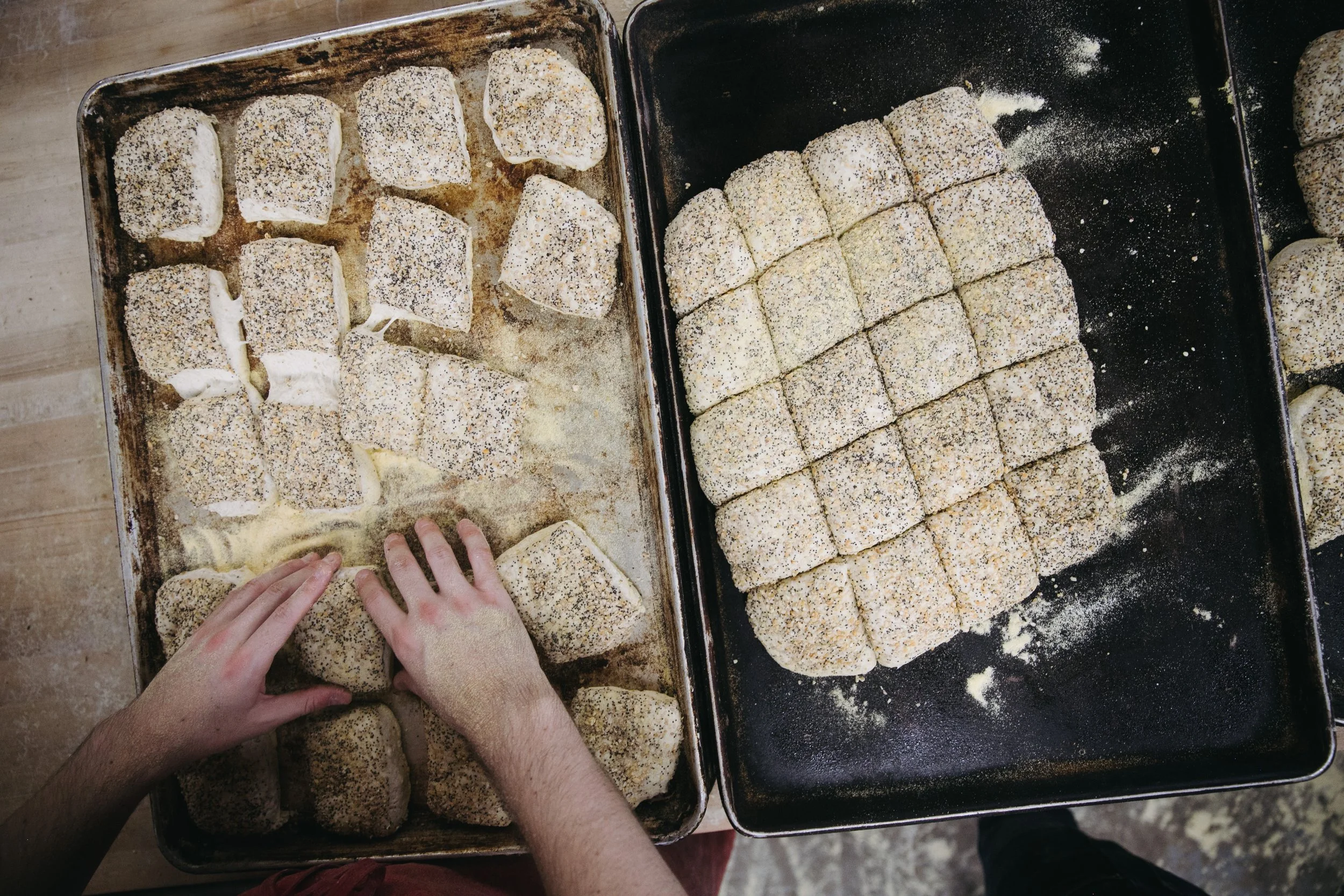 Breads — Merzbachers