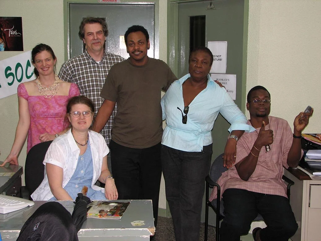 Trinidad and Tobago — Karen Cornelius