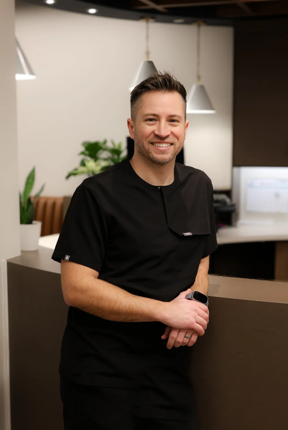 Meet Dr. Russell Stephens — Ivory Dental