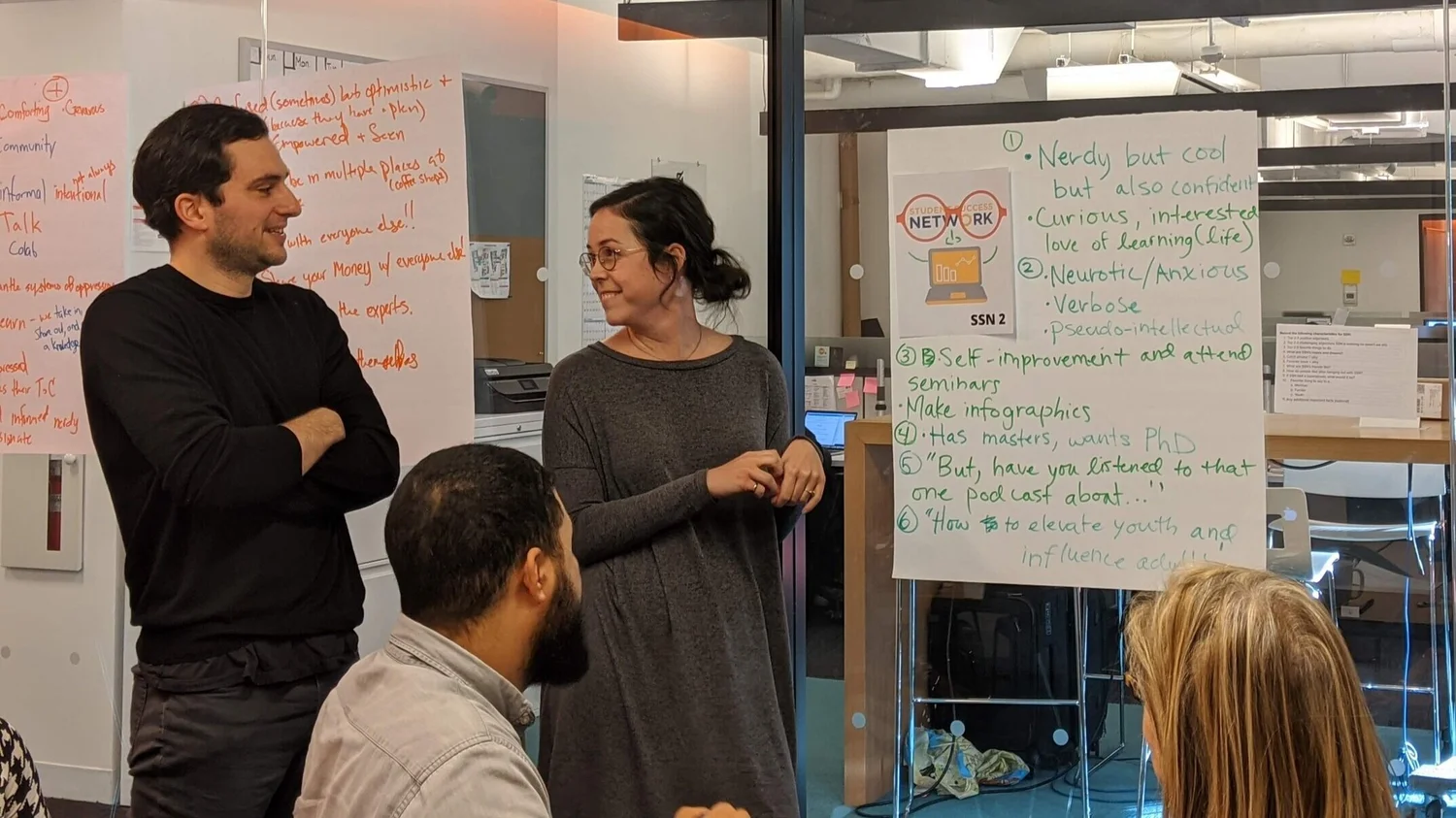 About — Student Success Network