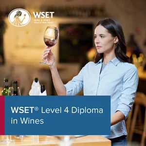 Wine and Spirits Education Trust (WSET) Courses — Commonwealth Wine ...
