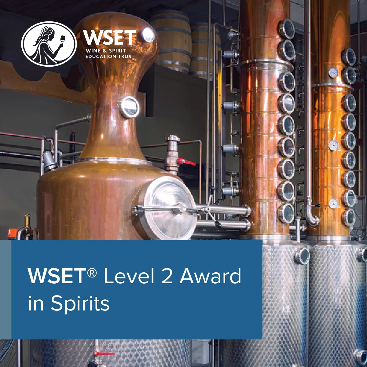 Wine and Spirits Education Trust (WSET) — Commonwealth Wine School