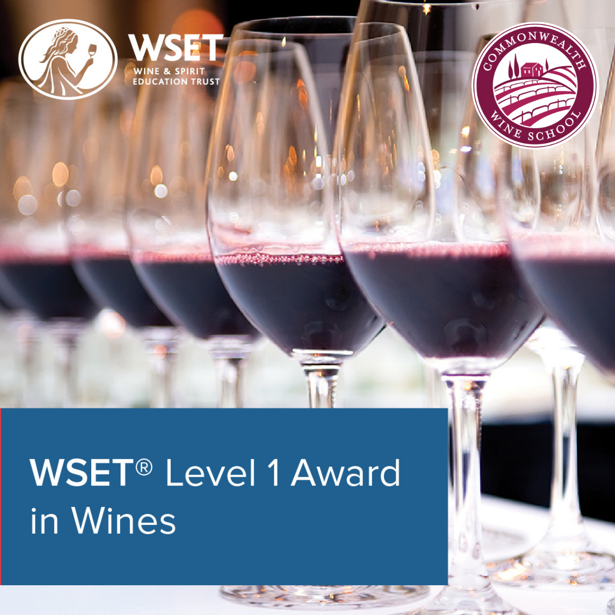 Wine Classes In Person and Online — Commonwealth Wine School - Wine ...