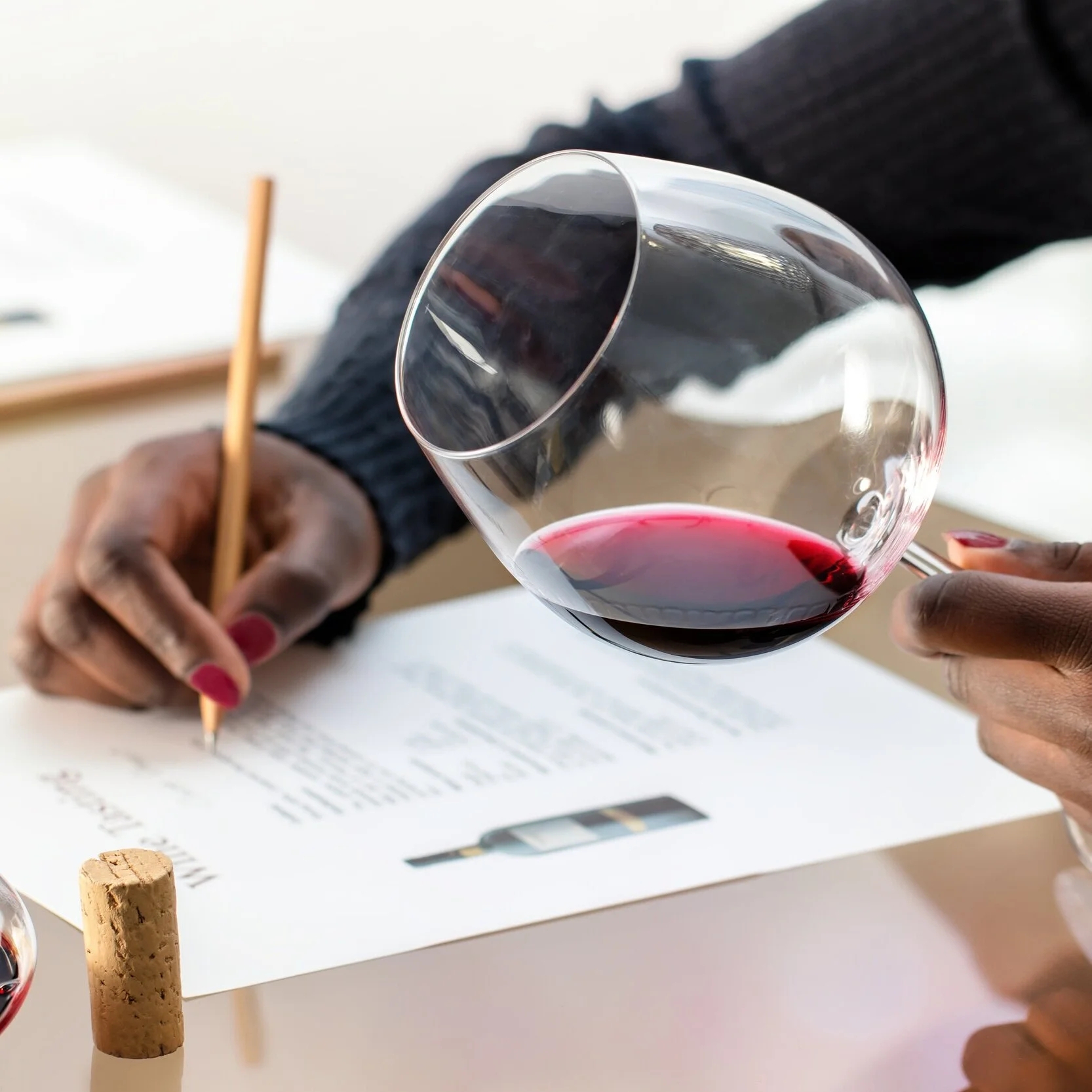 Wine Classes In Person and Online — Commonwealth Wine School - Wine ...