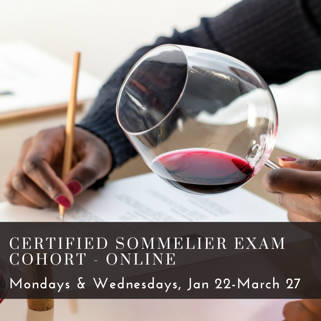 Wine Classes In Person and Online — Commonwealth Wine School - Wine ...