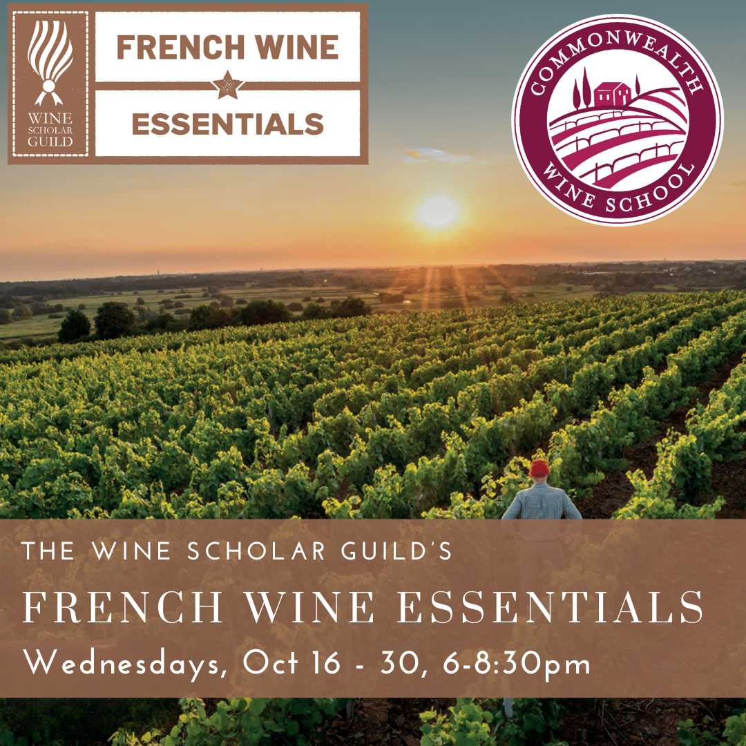 Commonwealth Wine School - Wine Classes - WSET - Private and Corporate ...