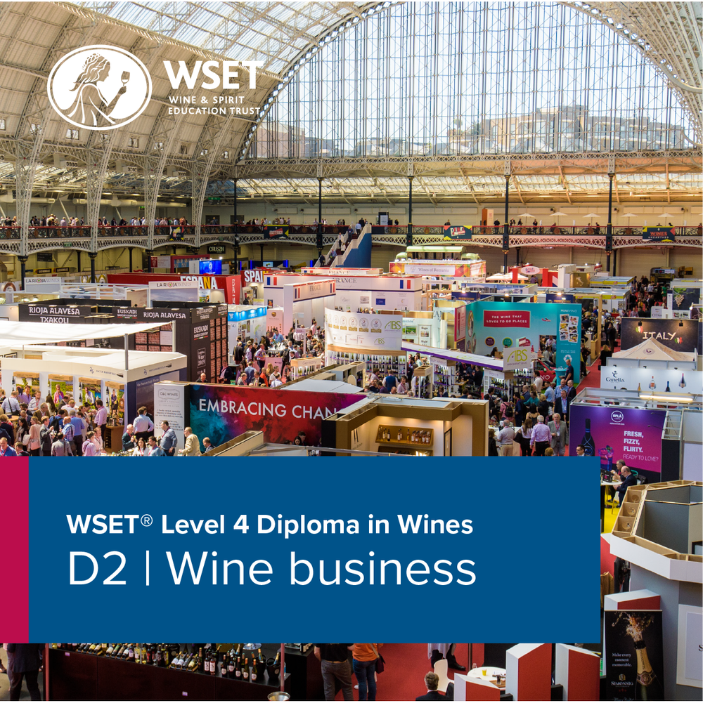 WSET Level 4 Diploma — Commonwealth Wine School - Wine Classes - WSET ...