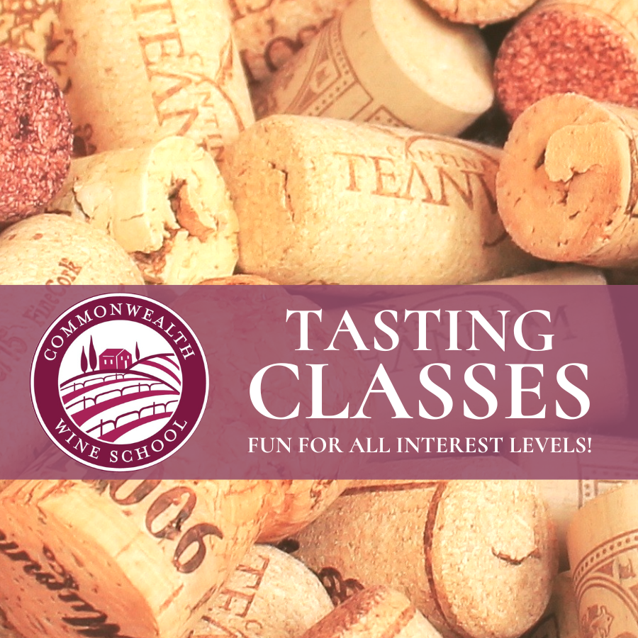 Commonwealth Wine School - Wine Classes - WSET - Private and Corporate ...